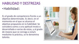 Técnicas de digitación. | PPTX