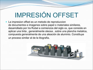 Tecnicas De Impresion | PPT