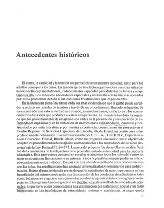 Tecnicas+de+relajacion | PDF