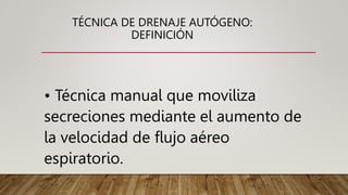tecnicas de respiracion fisioterapia.pptx
