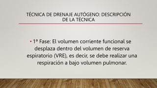 tecnicas de respiracion fisioterapia.pptx