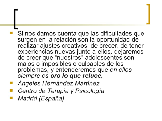Tecnicas De Terapia Gestalt En Adolescentes Ppt Descarga Gratuita