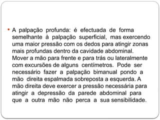TECNICAS E INTERPRETACAO EXAME DE ABDOMEN.pptx