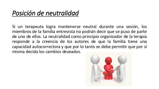 Tecnicas en terapia familiar