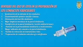 Tecnica seriada en endodoncia | PDF