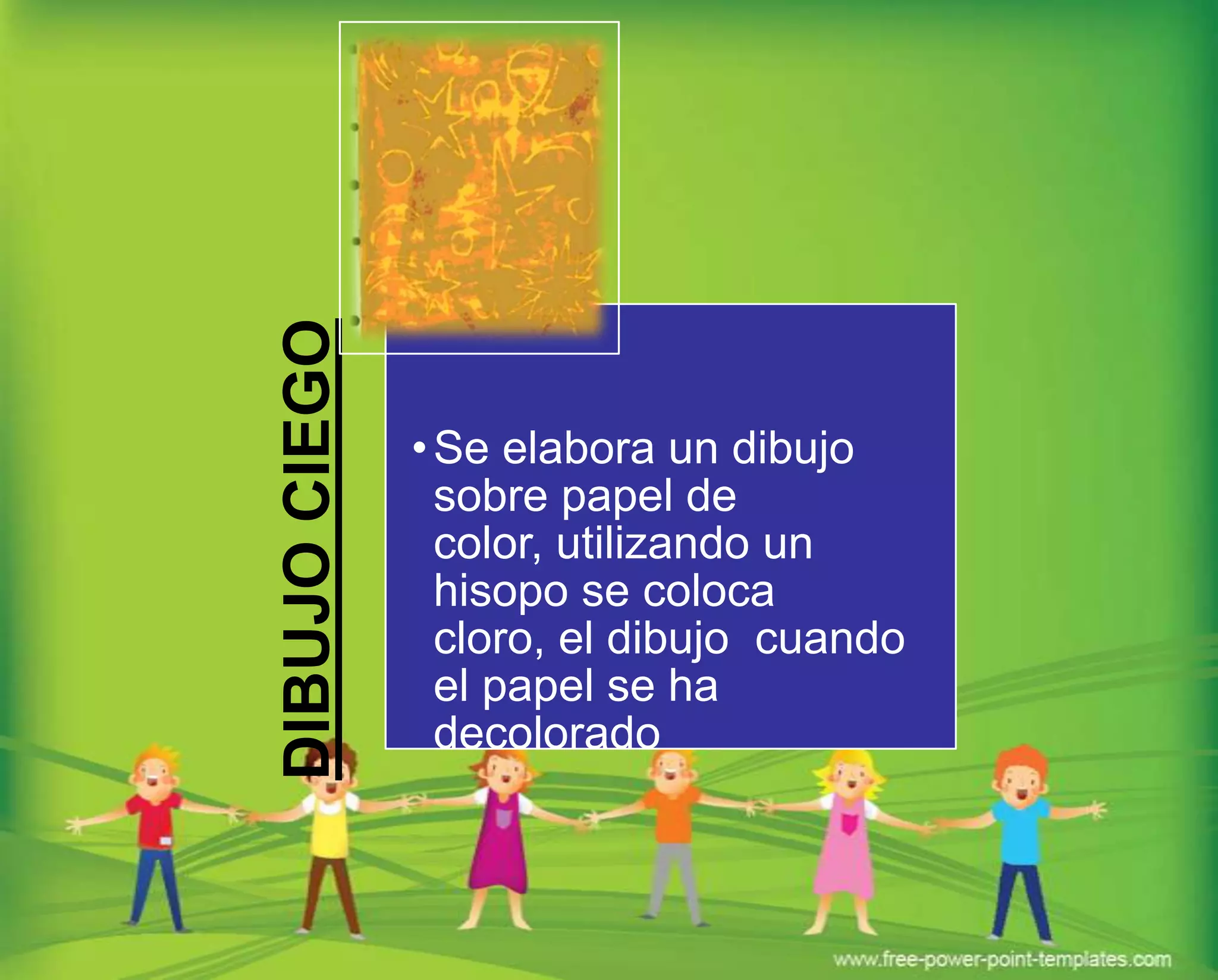 Técnicas grafoplásticas por Pamela Beltrán | PPT