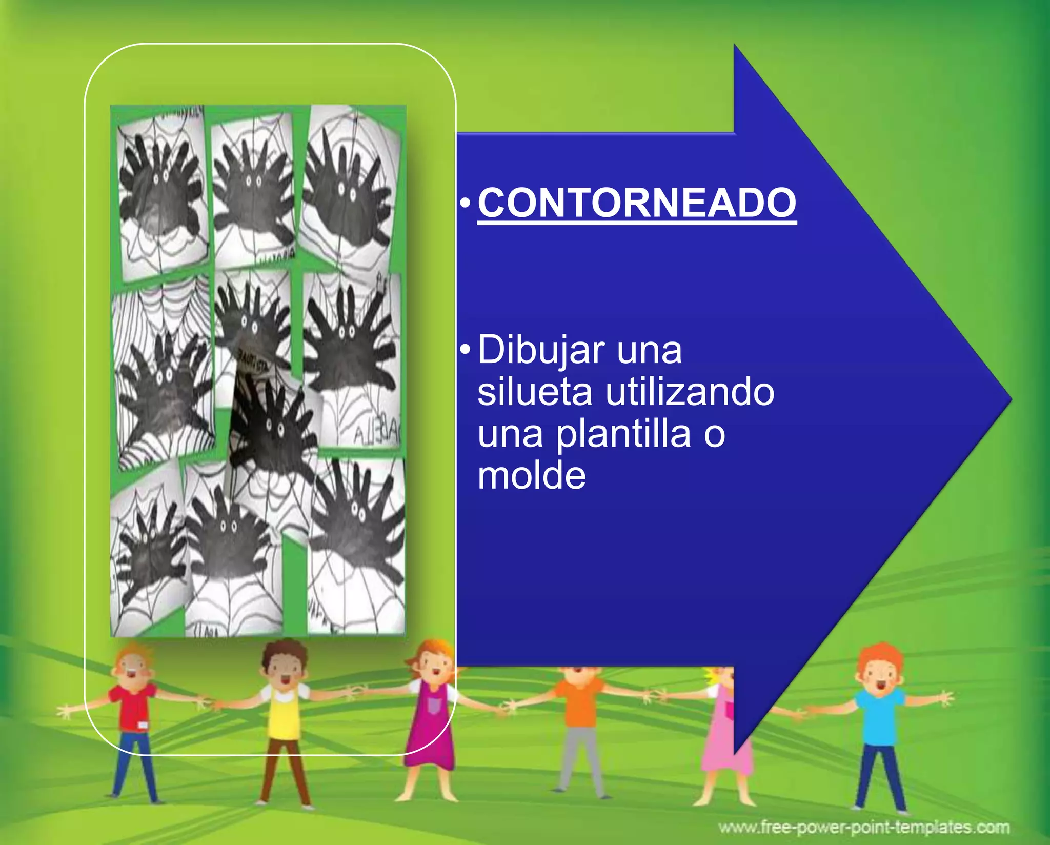 Técnicas grafoplásticas por Pamela Beltrán | PPT