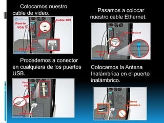 Tecnicas para ensamblar un computador. | PPTX