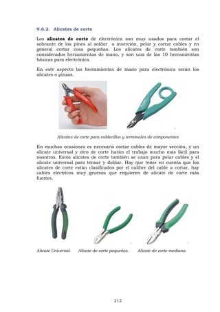 Técnicas para la reparación de equipos electrónicos | PDF