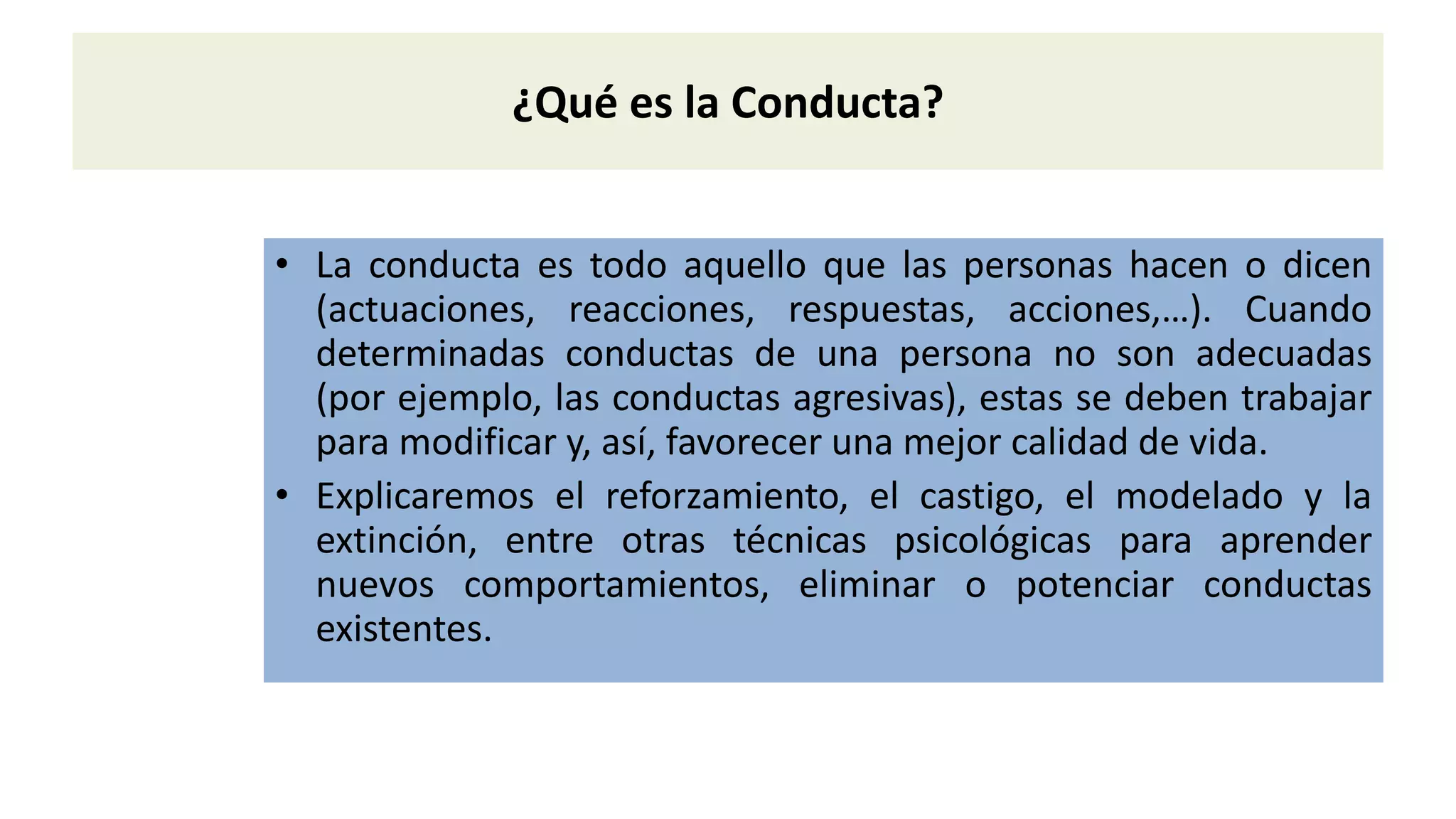 TECNICAS PARA MODIFICACION DE CONDUCTA.pptx