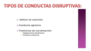 TECNICAS PARA MODIFICACION DE CONDUCTA.pptx