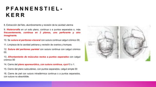 TECNICAS QUIRÚRGICAS DE CESAREA (2).pptx
