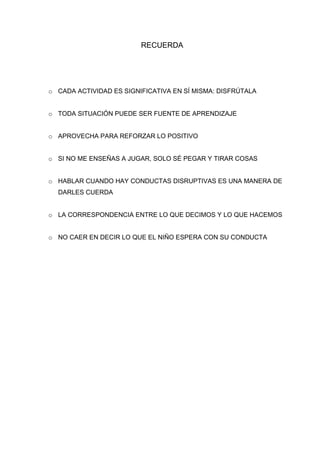 Tecnicas regulacion emocional | PDF