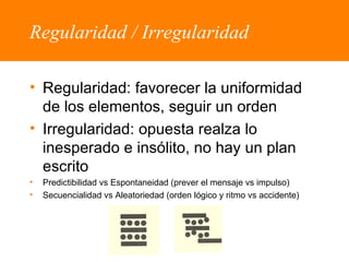 Tecnicas visuales | PPT