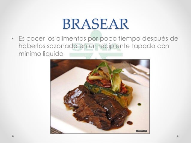 Metodos y sistemas de coccion