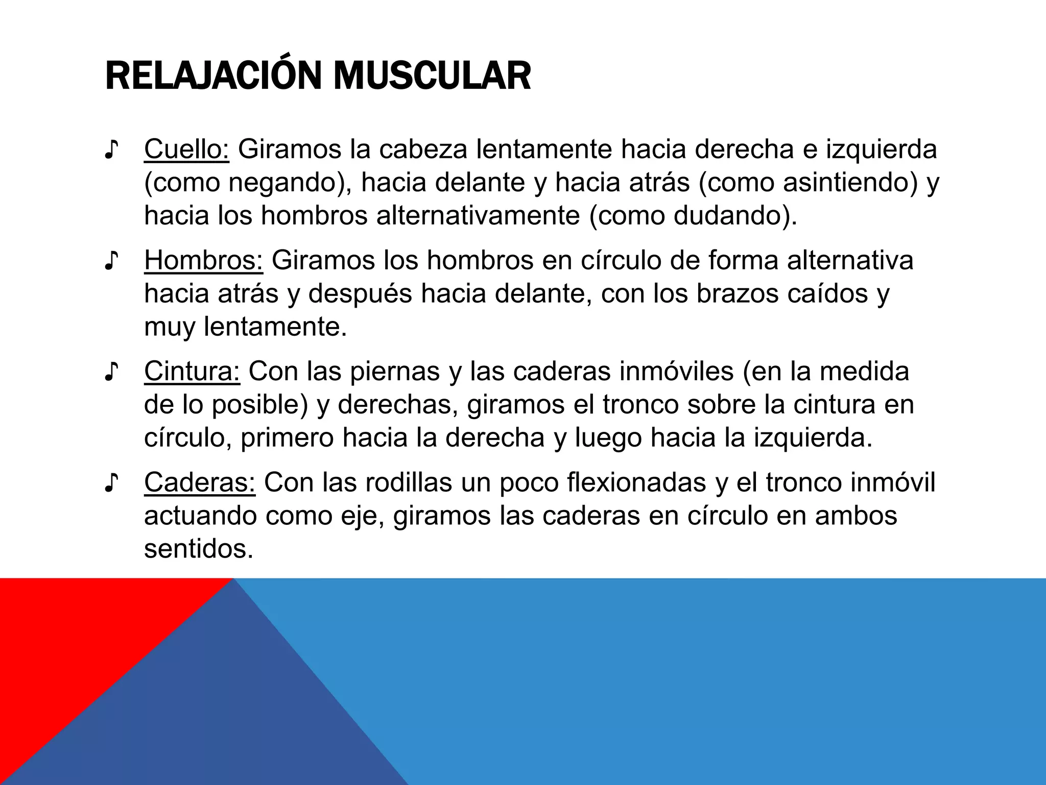Ejercicios de Técnica Vocal | PPTX