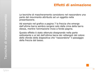 Tecniche di animazione avanzate PowerPoint-Silvia Belli-Question&mark | PPT