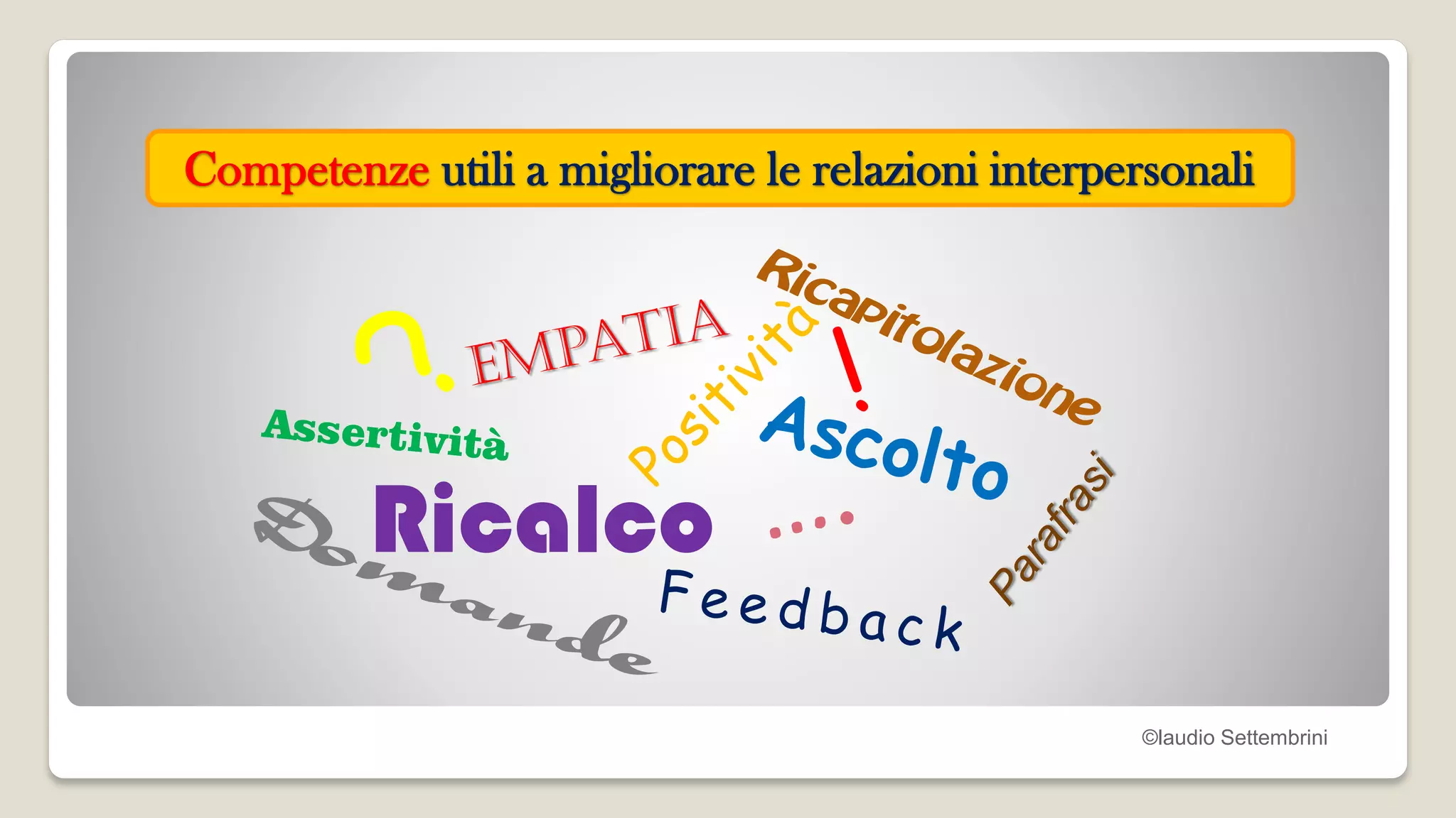 Tecniche di comunicazione efficace | PDF