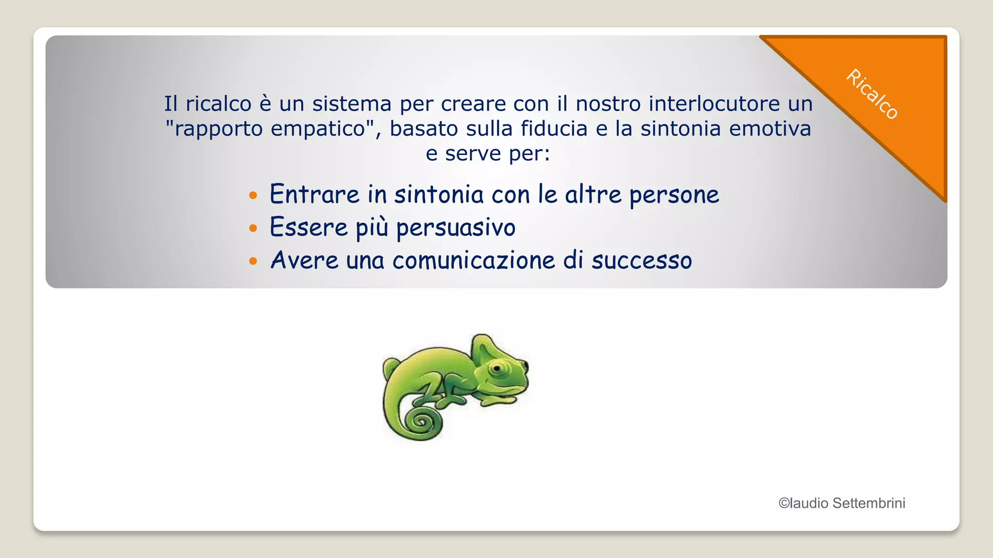 Tecniche di comunicazione efficace | PDF
