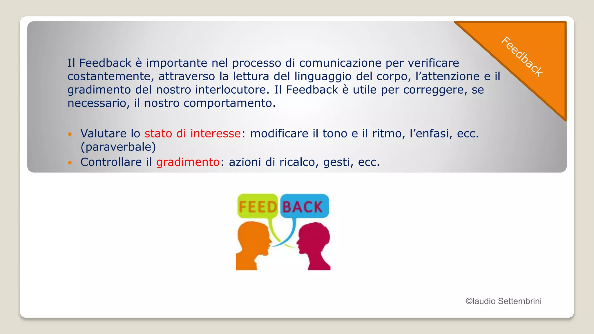 Tecniche di comunicazione efficace | PDF
