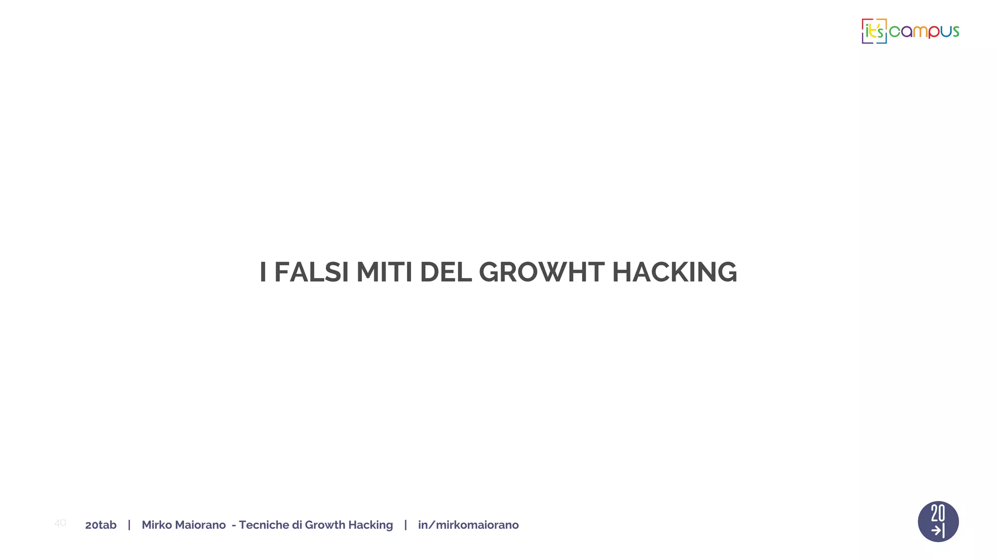 Tecniche di growth hacking | PDF