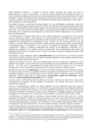 Tecniche per la gestione della comunicazione interpersonale | PDF