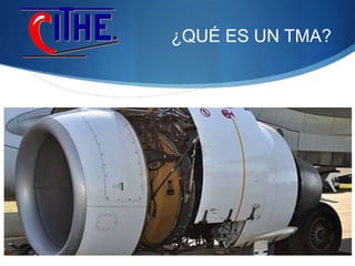 Tecnico de Mantenimiento de Aeronaves (TMA) | PPTX