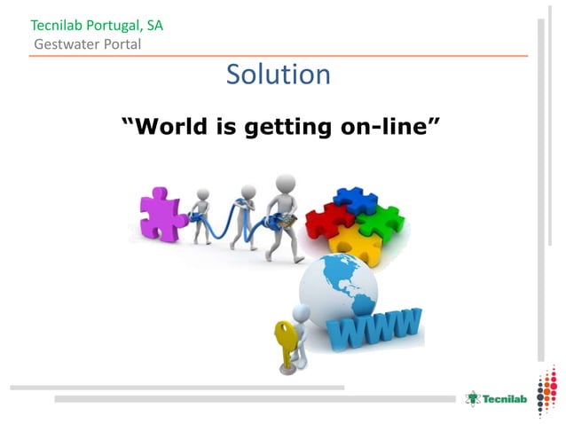 SCADA Web Platform Presentation | PPT SCADA Web Platform Presentation | PPT