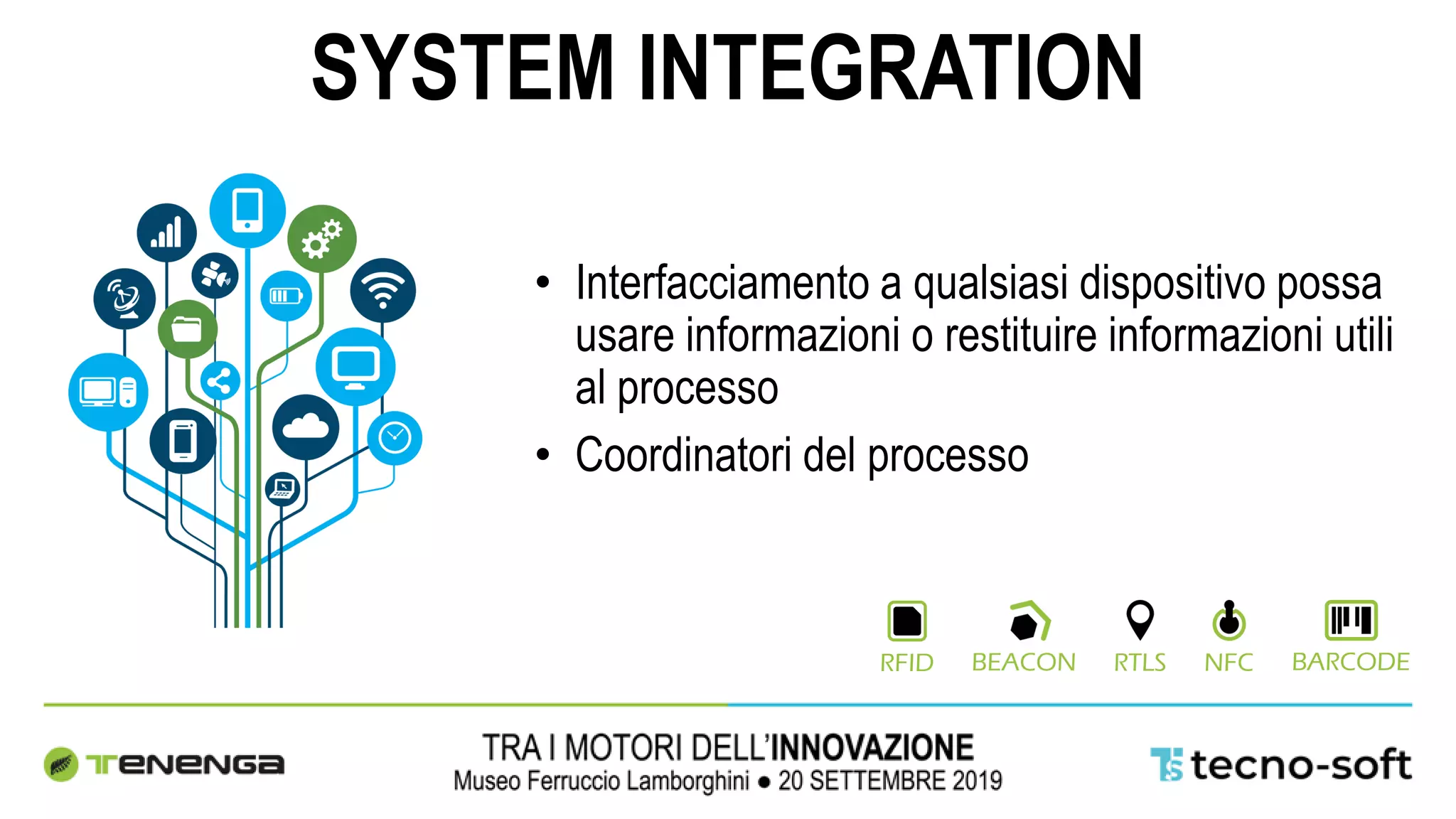Tecno soft MoviSped : WMS, MES , MDC e System Integration | PPT