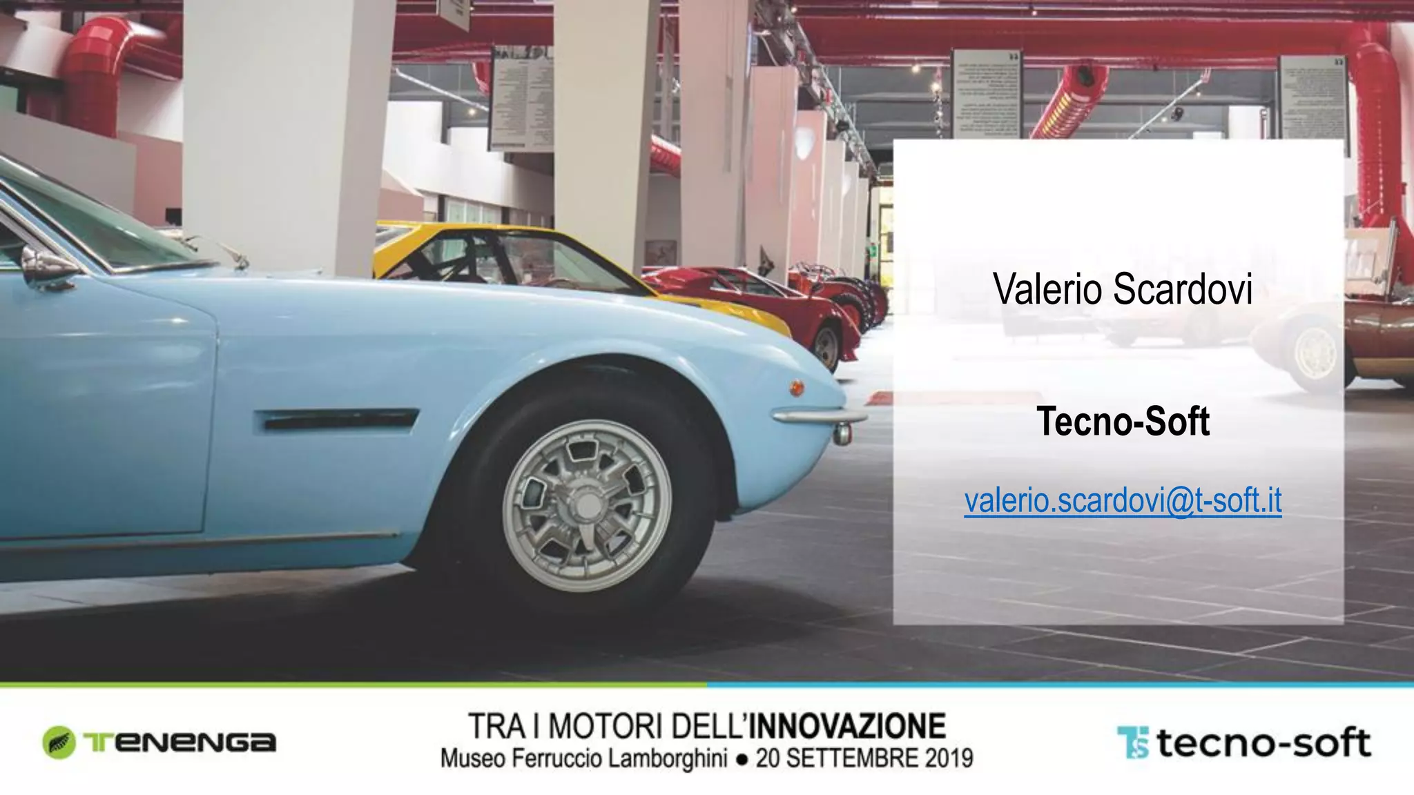 Tecno soft MoviSped : WMS, MES , MDC e System Integration | PPT