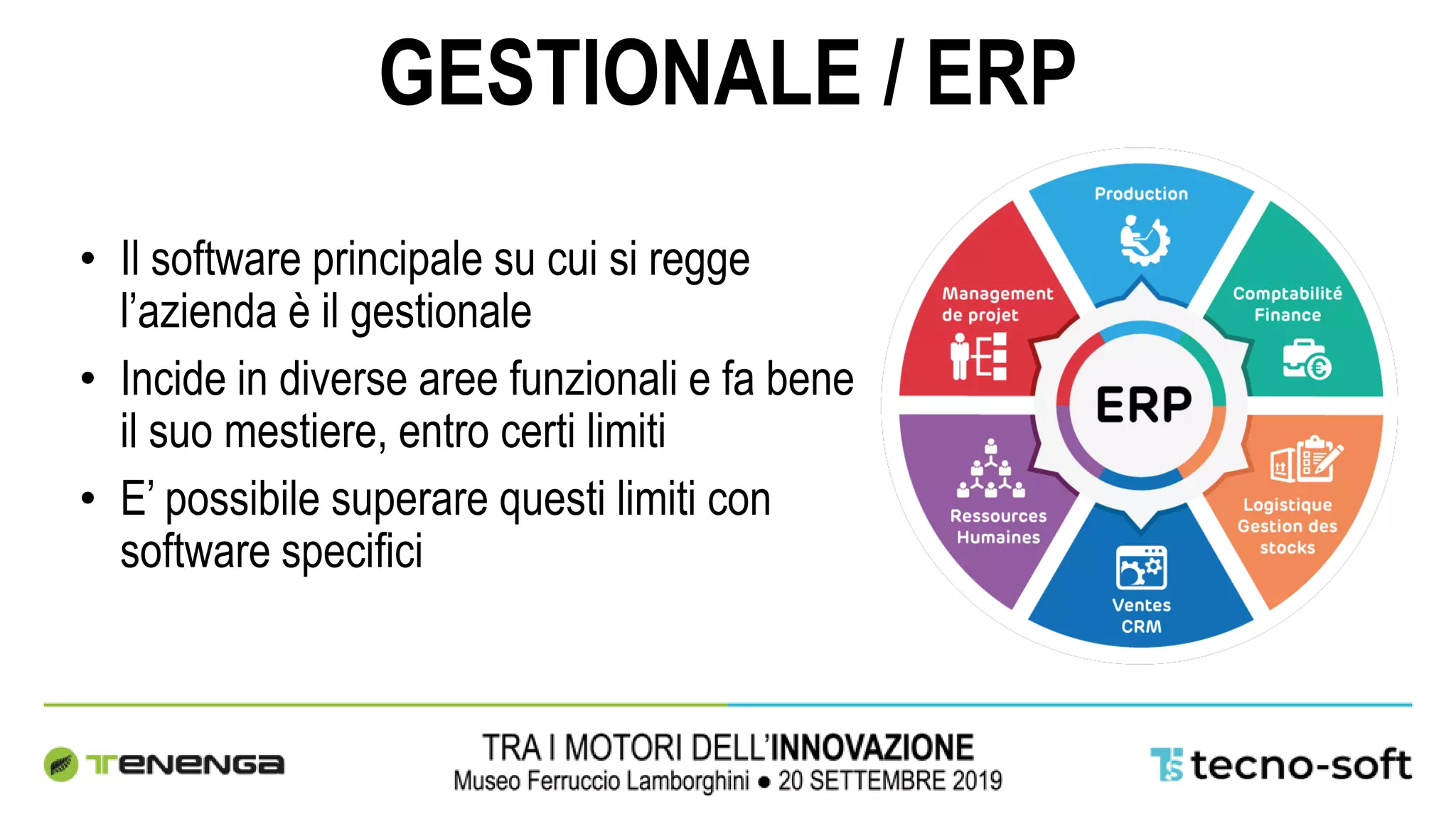 Tecno soft MoviSped : WMS, MES , MDC e System Integration | PPT