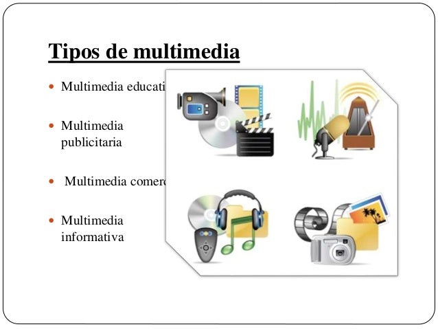 Tecnología multimedia