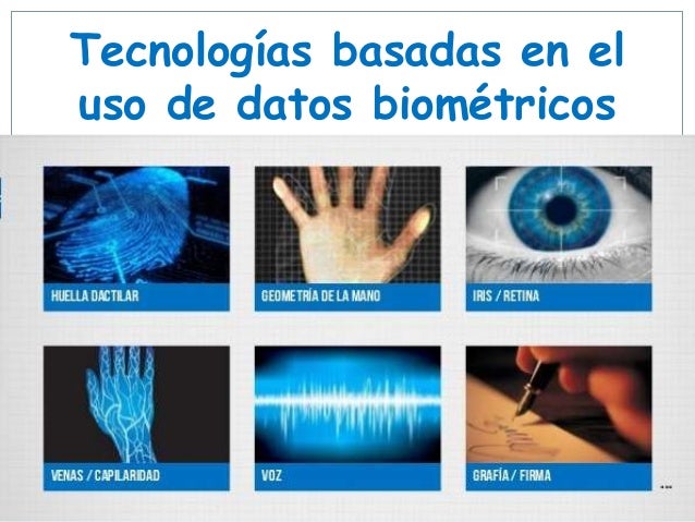 Que Es Datos Biometricos - Descargar Video