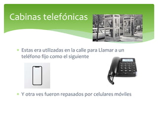 Tecnologías de antes VS tecnologia de ahora.pptx