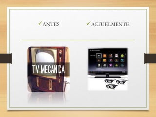 Tecnologías del pasado_y_el_presente | PPT