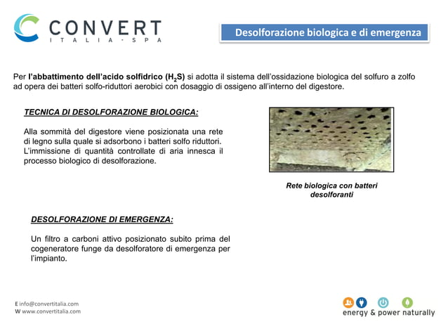 Tecnologia biogas 100 kwe | PDF | Power and Energy Industry | Industries