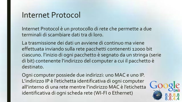 Tecnologia internet | PPTX