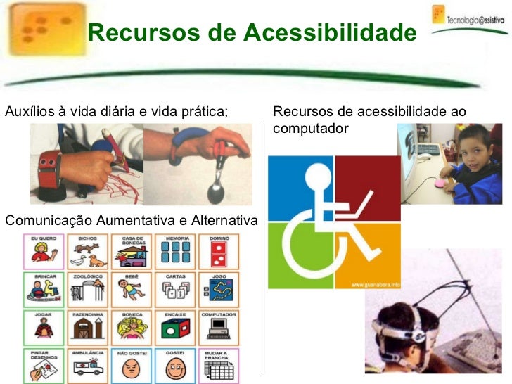 Tecnologia assistiva