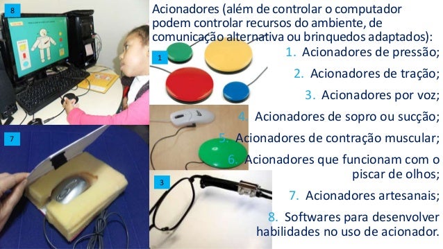 Tecnologia assistiva (ta)