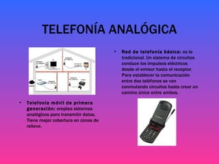 Tecnologia de la comunicacion | PPT