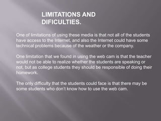 Tecnologia media. | PPT