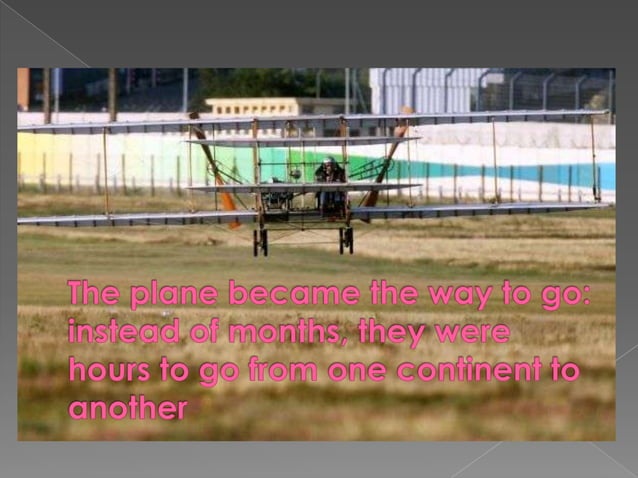 Technological Advances | PPTX