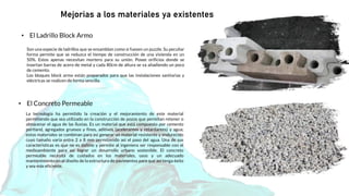 LAS TECNOLOGIAS CONSTRUCTIVAS EMPLEADAS POR LAS CIVILIZACIONES ACTUALES ...