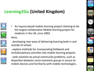 Mobile technology, free apps, digital inclusion and citizenship | PPT