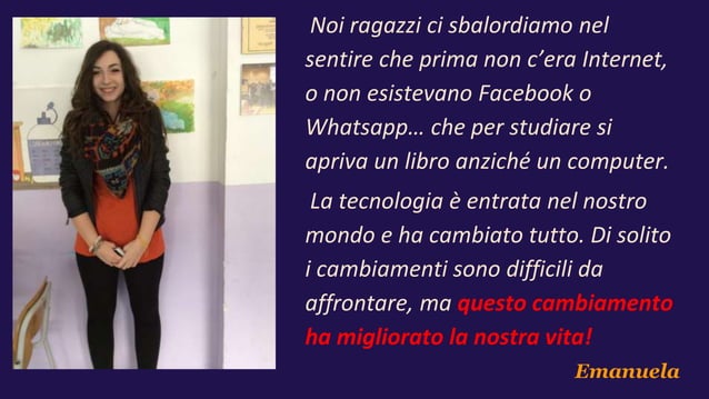 Tecnologie a scuola | PPTX | Technology & Computing