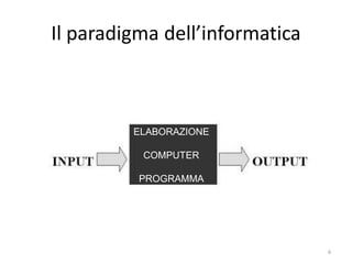 Tecnologie informatiche | PPT