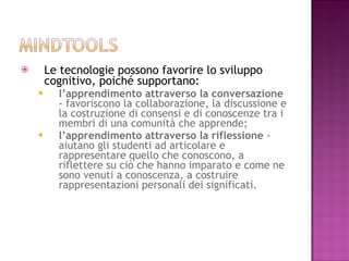 Tecnologie per la mente mind tools - robotica | PPT | Robotics ...