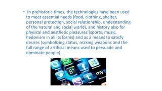Tecnology | PPT