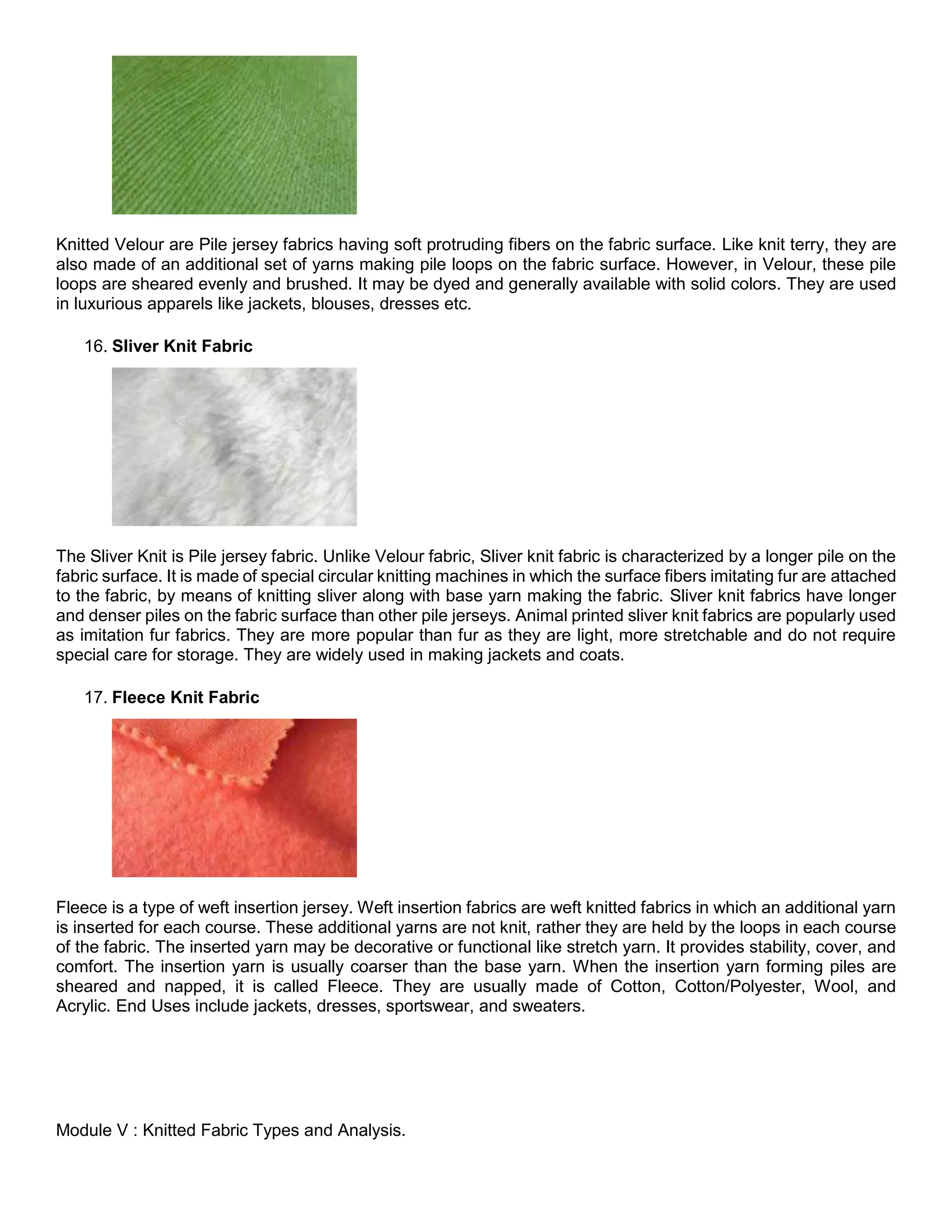 Tecnology of textile manufacturing sunil | PDF