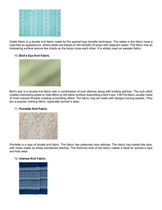 Tecnology of textile manufacturing sunil | PDF